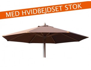 Parasoller - Køb din næste parasol i høj kvalitet - Havemøbelland