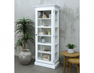 Vitrineskabe - køb dit glasskab og vitrineskab hos os